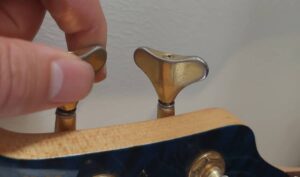 DGCF - D Standard Bass Tuning (Guide & Tuner) - BassOx