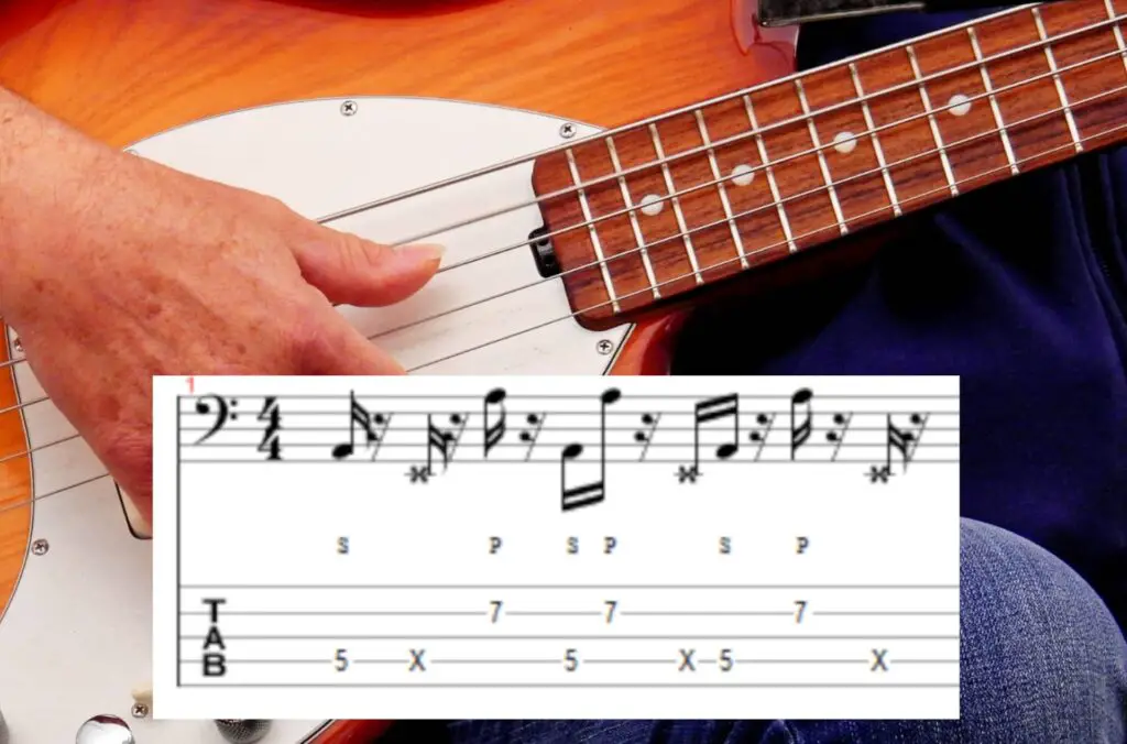 Slapping On A 5-String Bass Guitar (can it be done?) - BassOx