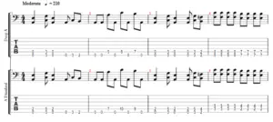 Drop A Bass Tuning - Complete Guide With Tuner - BassOx