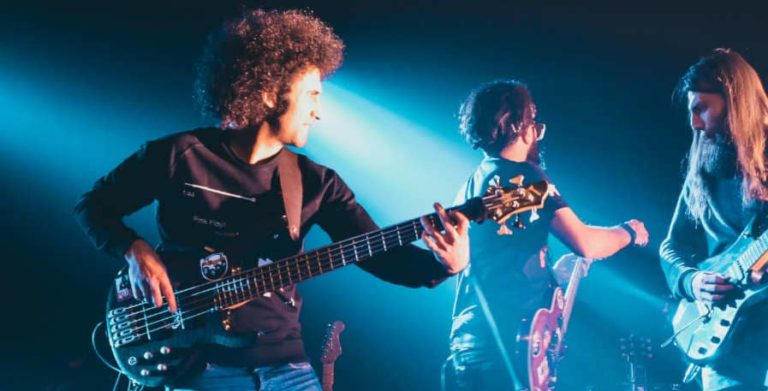 Half-Step Down Bass Tuning: Eb Standard (Guide And Tuner) - BassOx