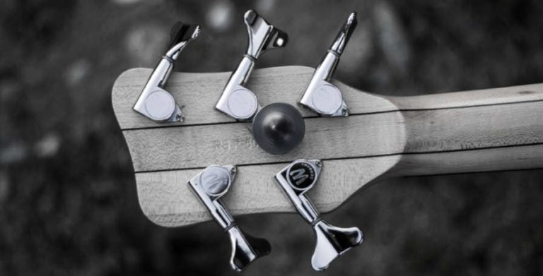 Drop B Bass Tuning - B-F#-B-E (Full Guide With Tuner) - BassOx