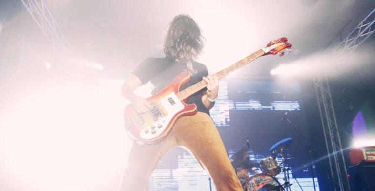 Drop C# Bass Tuning - C#G#C#F# (Full Guide And Tuner) - BassOx