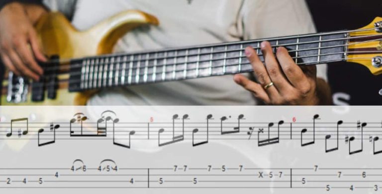 11 Hard Bass Tabs That Will Test Your Skills - BassOx