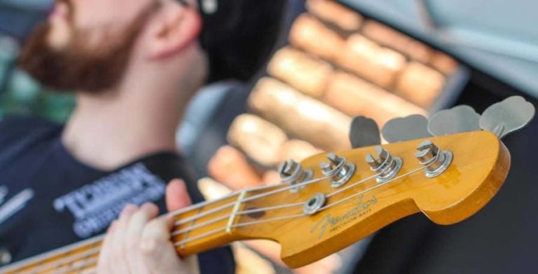 The Lowest Bass Tuning Possible (with sound examples) - BassOx