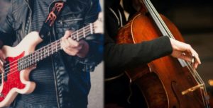 Bass Guitar VS Cello (Every Difference Explained) - BassOx