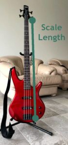 Bass Guitar Dimensions Explained (Averages Included) - BassOx