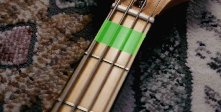 Parts Of A Bass Guitar (With Pictures & Infographic) - BassOx