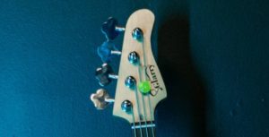 Parts Of A Bass Guitar (With Pictures & Infographic) - BassOx