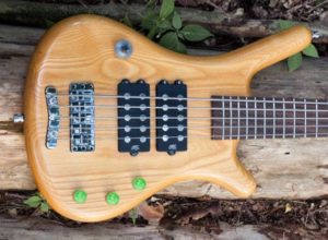 Parts Of A Bass Guitar (With Pictures & Infographic) - BassOx