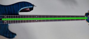 Parts Of A Bass Guitar (With Pictures & Infographic) - BassOx