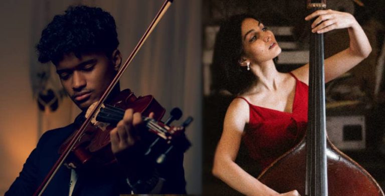 Double Bass VS Violin (Every Difference Explained) - BassOx