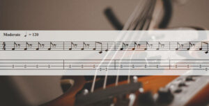 23 Easy Bass Tabs (Perfect For Beginners) - BassOx