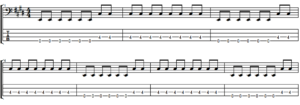 23 Easy Bass Tabs (Perfect For Beginners) - BassOx