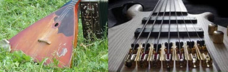 This Is How Many Strings A Bass Guitar Has (Illustrated) - BassOx