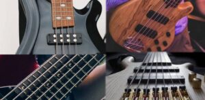 This Is How Many Strings A Bass Guitar Has (Illustrated) - BassOx