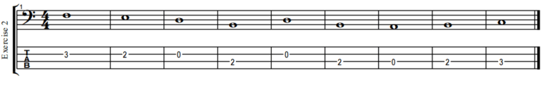 How To Read Bass Notation (With Easy Examples) - BassOx
